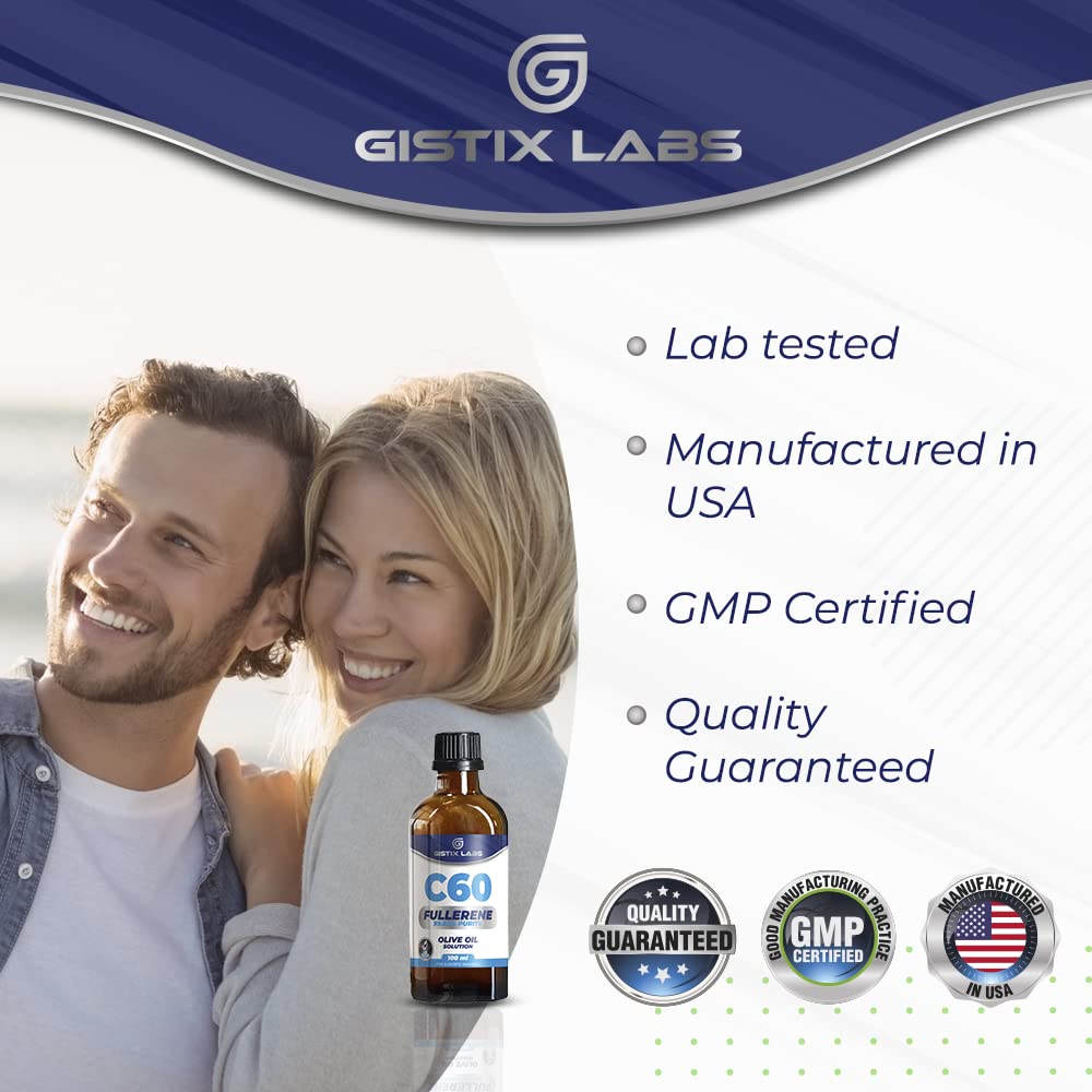 Buckminsterfullerene solution for wellness
