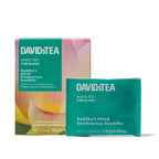 Buddha's Blend herbal tea bags