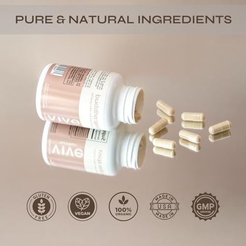 Buddha Spirit ashwagandha for holistic health