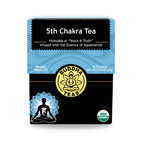 Buddha Teas 5th Chakra herbal tea