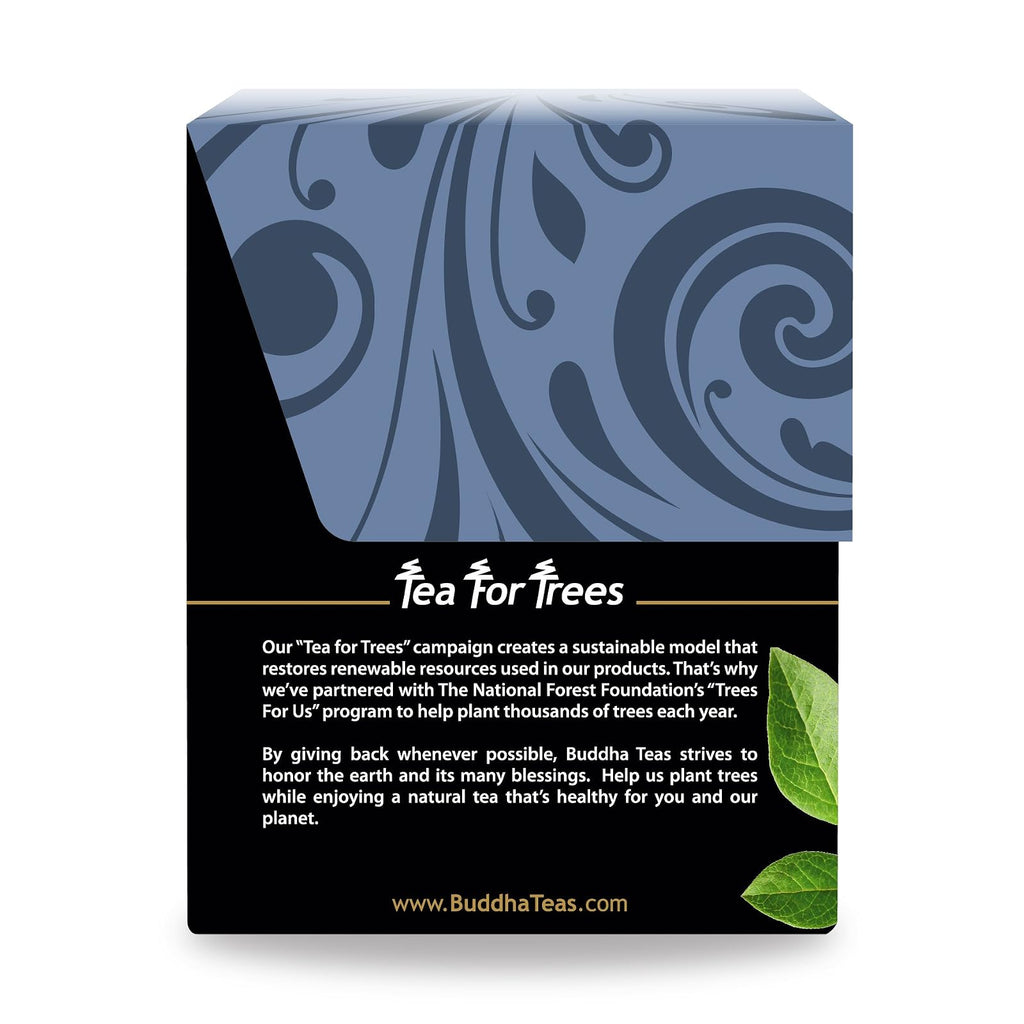 Buddha Teas bilberry herbal infusion