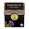 Buddha Teas Burdock Root Herbal Benefits