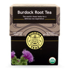 Buddha Teas Burdock Root Herbal Benefits