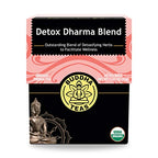 Buddha Teas Detox Dharma Blend herbal tea