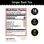 Buddha Teas ginkgo biloba blend