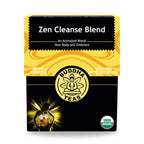 Buddha Teas herbal detox tea bags