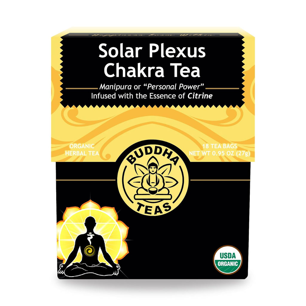 Buddha Teas herbal detox tea