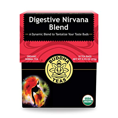 Buddha Teas herbal digestive blend