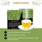 Buddha Teas herbal tea for wellness