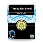 Buddha Teas herbal throat blend