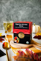 Buddha Teas herbal wellness blend