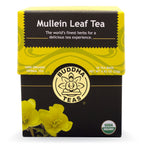 Buddha Teas Mullein Leaf Herbal Tea