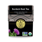 Buddha Teas organic burdock root tea