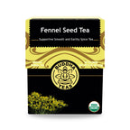 Buddha Teas organic fennel seed tea