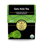 Buddha Teas organic Gotu Kola tea