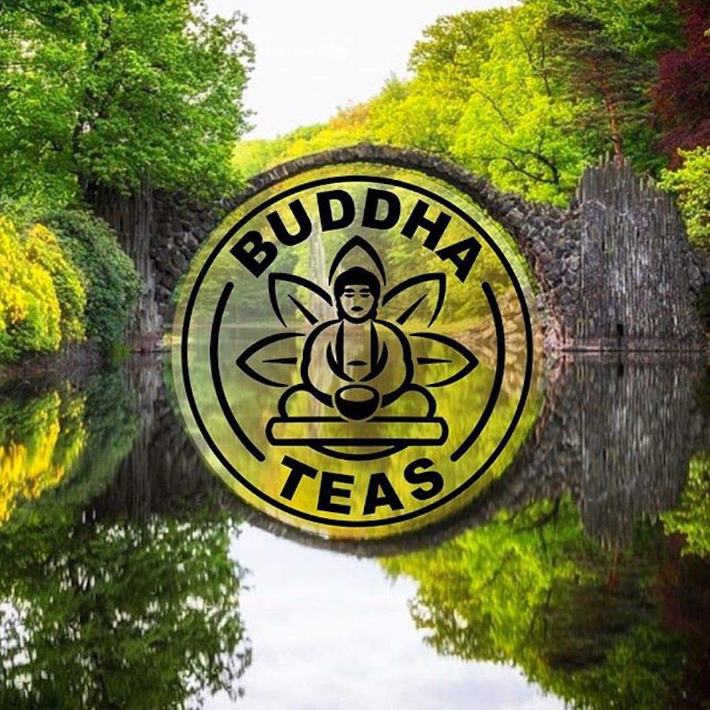 Buddha Teas organic green tea