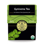 Buddha Teas organic gymnema herbal tea