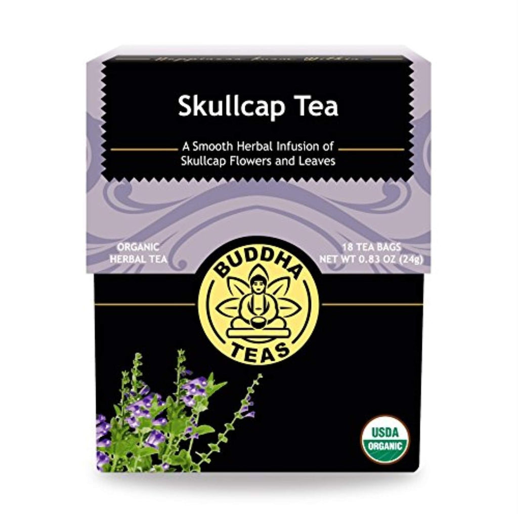 Buddha Teas organic herbal tea bags