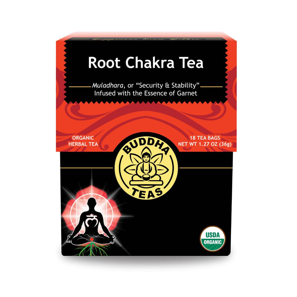 Buddha Teas organic herbal tea bags