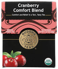 Buddha Teas organic herbal tea blend