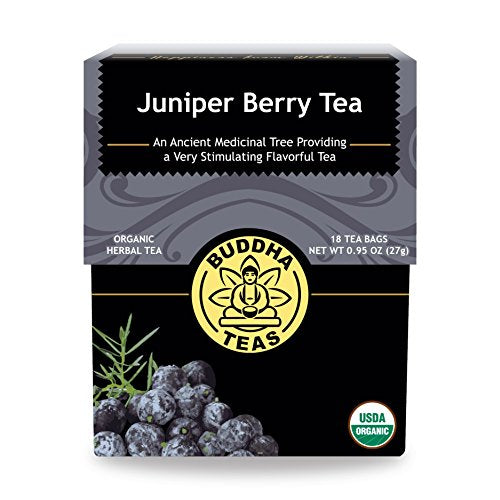 Buddha Teas organic herbal tea