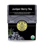 Buddha Teas organic herbal tea