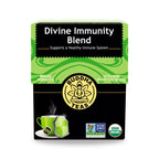 Buddha Teas organic herbal tea