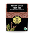 Buddha Teas organic herbal tea