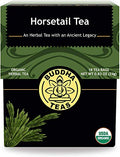 Buddha Teas organic horsetail tea benefits