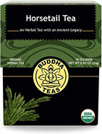 Buddha Teas organic horsetail tea benefits