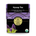 Buddha Teas organic hyssop tea bags