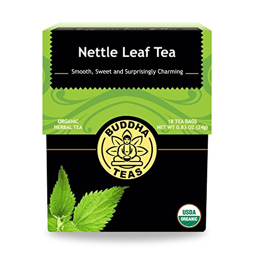Buddha Teas organic nettle leaf tea