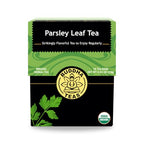 Buddha Teas organic parsley leaf tea