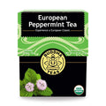 Buddha Teas organic peppermint tea bags