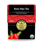 Buddha Teas organic rose hips tea