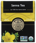 Buddha Teas organic senna leaf tea bags