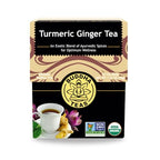 Buddha Teas organic turmeric ginger tea