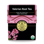 Buddha Teas organic valerian root tea