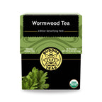 Buddha Teas organic wormwood herbal tea