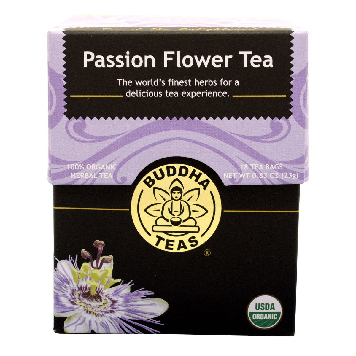 Buddha Teas Passion Flower Tea bags