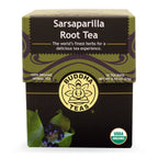 Buddha Teas sarsaparilla root tea bags