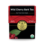 Buddha Teas wild cherry bark tea