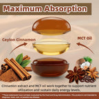 BudLive Ceylon cinnamon softgels