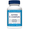 Buffered C-Complex vitamin C capsules