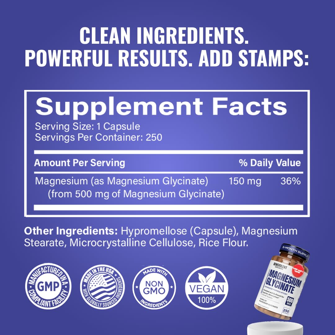 buffered magnesium for sensitive stomachs