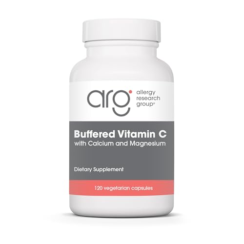 Buffered vitamin C 1000 mg capsules