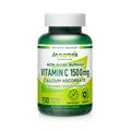 Buffered vitamin C 1500 mg capsules