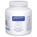 Buffered vitamin C capsules for immunity