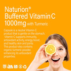 Buffered Vitamin C for daily health