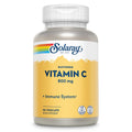 Buffered vitamin C for immune support
